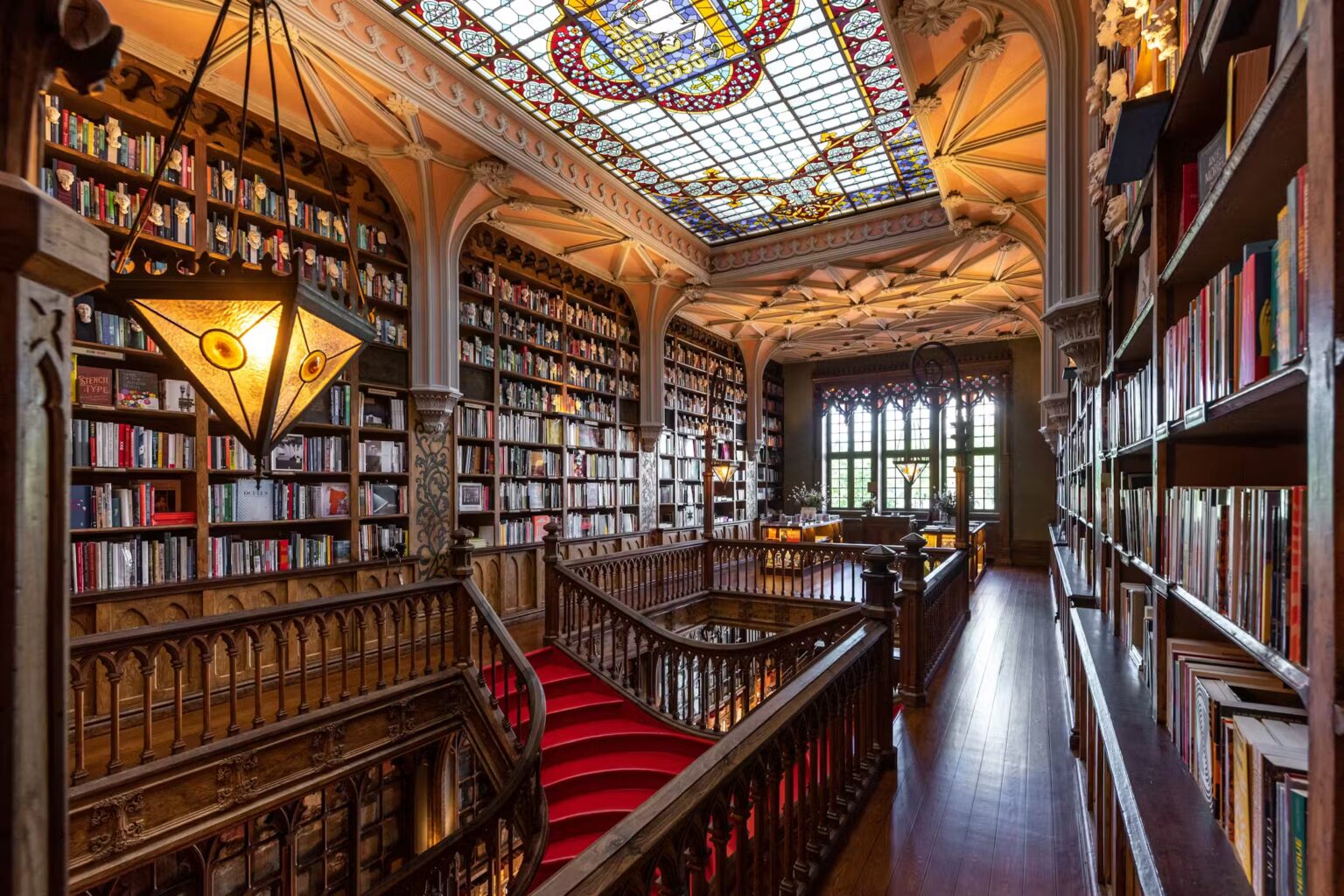 Tickets for Livraria Lello: Entry Options & Tip